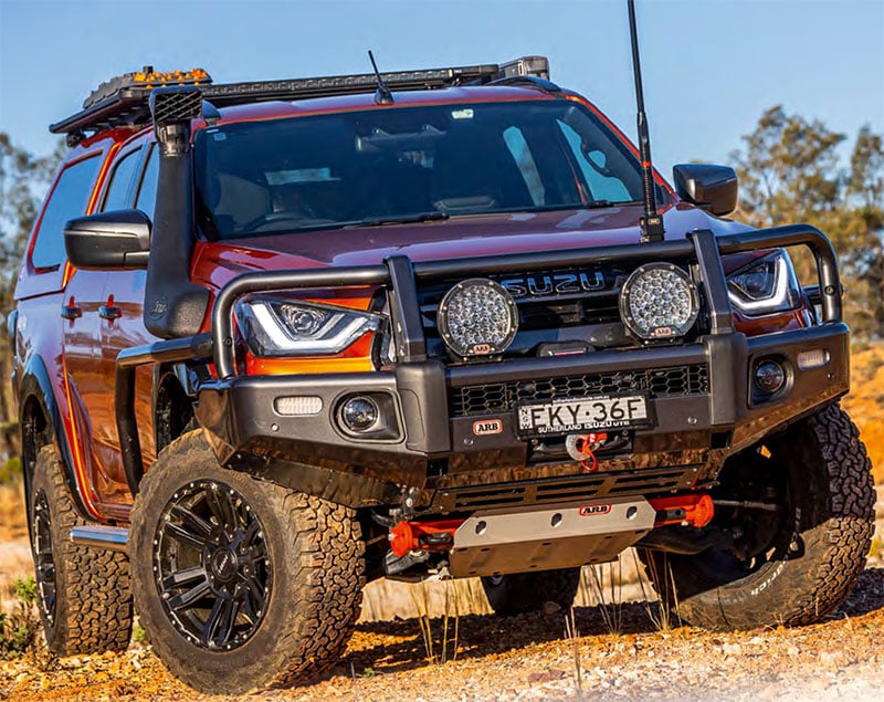 Equipement 4×4 : bien choisir ses accessoires – Génération 4×4 - Immersion-eco